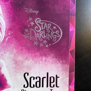 Disney | Other | Star Darlings Scarlet Discovers True Strength By Shana ...